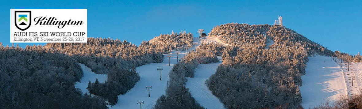 KILLINGTON "USA"